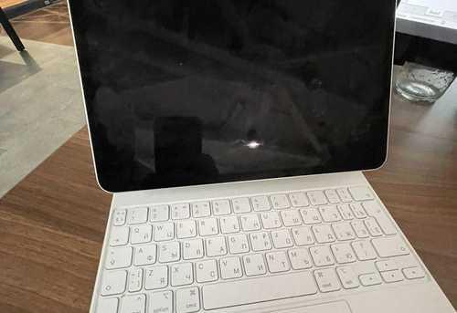 iPad pro 11 3 поколение, pencil, клавиатура-чехол