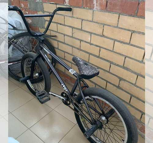 Велосипед BMX custom