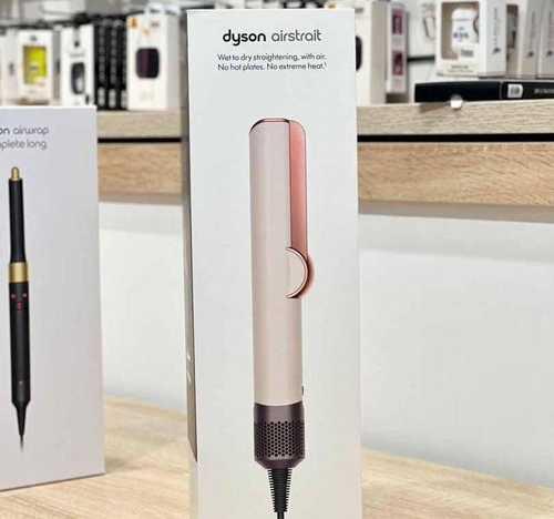 Выпрямитель Dyson Airstrait HS06 / HT01