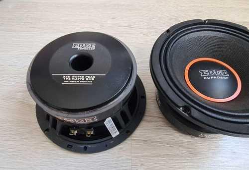 Автомобильные колонки Edge edpro6BP-E8