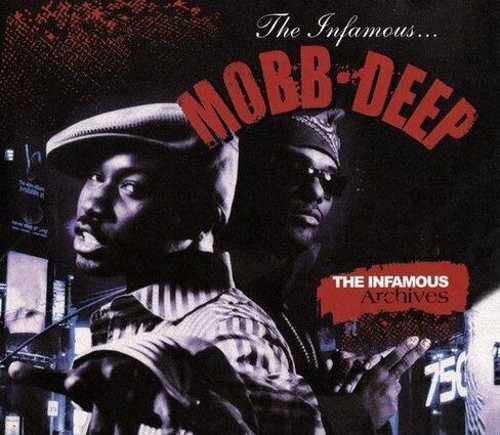 Mobb Deep - The Infamous Archives 2CD 2007 USA