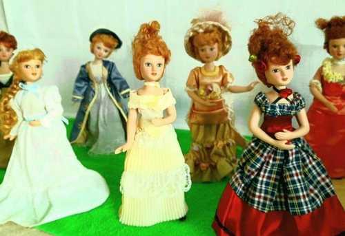 Куклы винтажные