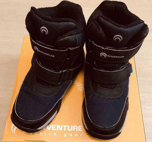 Зимние ботинки Outventure р.33
