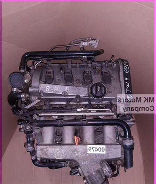 Двигатель 1,8 BFB Audi A4