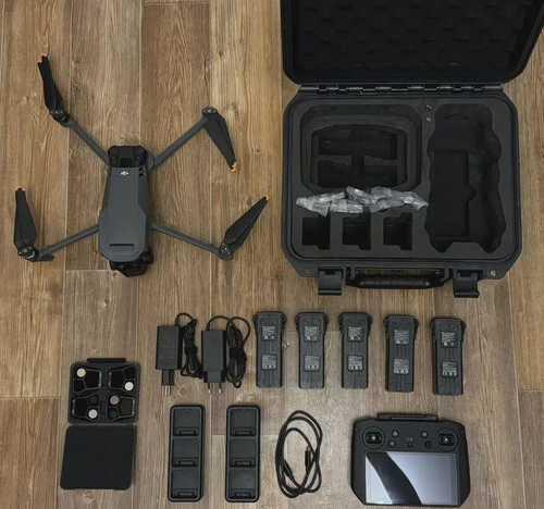 DJI Mavic 3 Pro с RC Pro