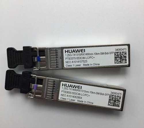 Huawei eSFP-13-14slc10 34060470