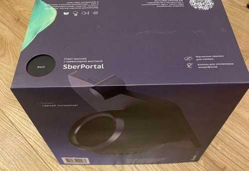 Sber Portal планшет колонка