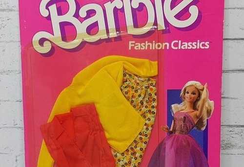 Одежда для кукол Barbie, Mattel, 1986, China