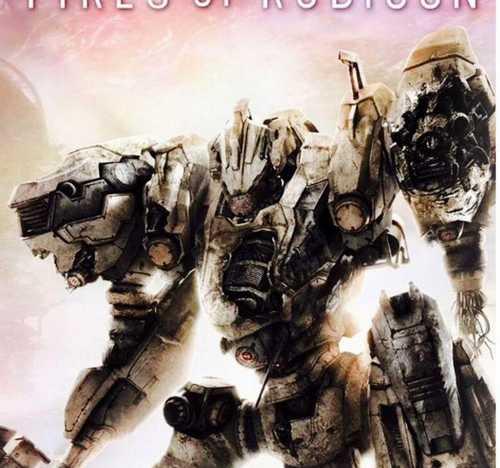 Armored Core 6 Навсегда Xbox (Ключ)