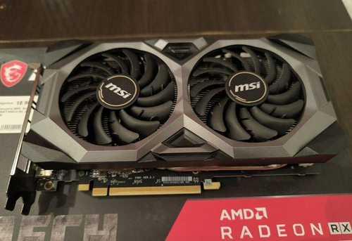 Видеокарта AMD Radeon RX 5700 XT mech OC 8G