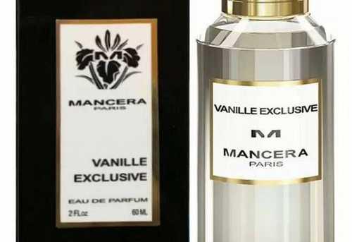 Mancera Vanille Exclusive 60 ml