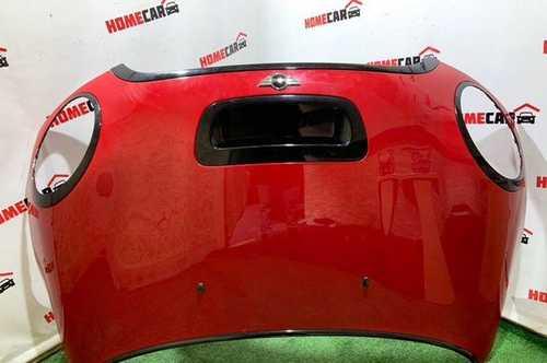 Капот передний Mini Cooper S