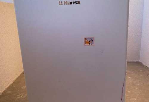 Холодильник бу маленький Hansa FM 138.3 барный