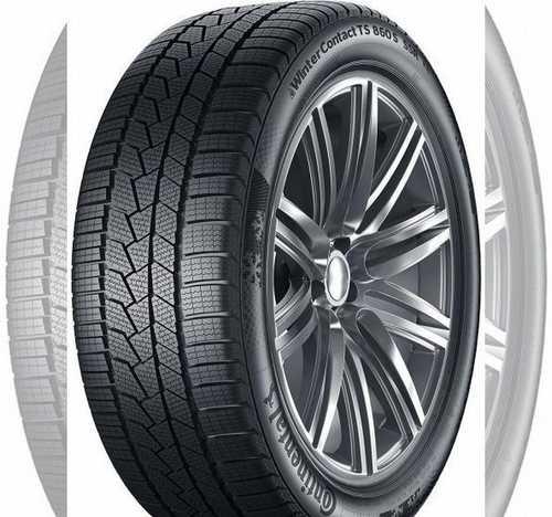 Continental ContiWinterContact TS 860S 285/40 R22 110W