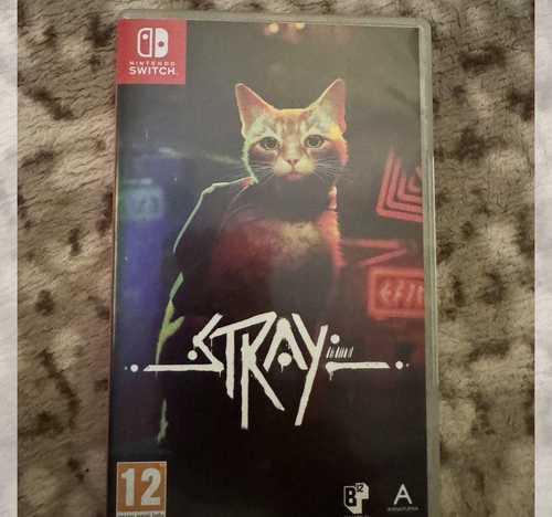Игры на nintendo switch stray