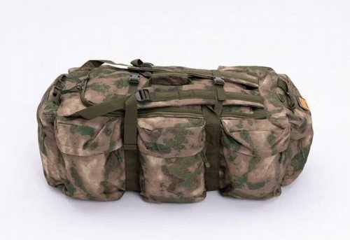 Тактическая сумка баул рюкзак 120 л 7.62 tactica