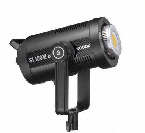 Осветитель светодиодный Godox SL150III Bi студийны
