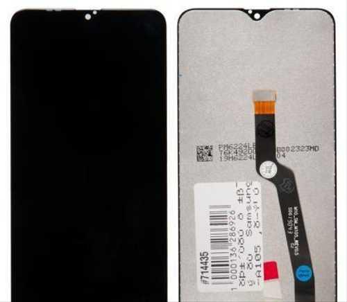 Дисплей в сборе с тачскрином (модуль) для Samsung
