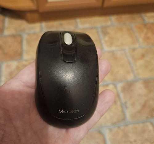 Wireless mouse microsoft 1000