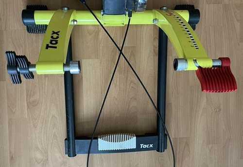Велостанок tacx