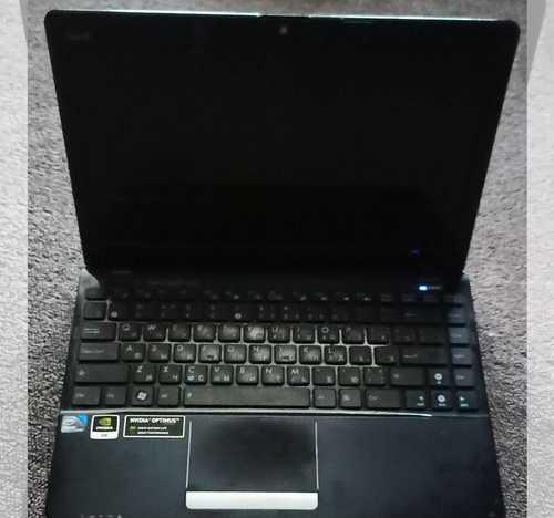 Нетбук asus eee pc 1215n