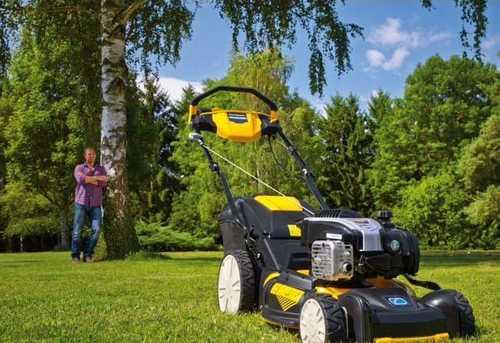 Газонокосилка бензиновая CUB cadet CC LM3 CR46S