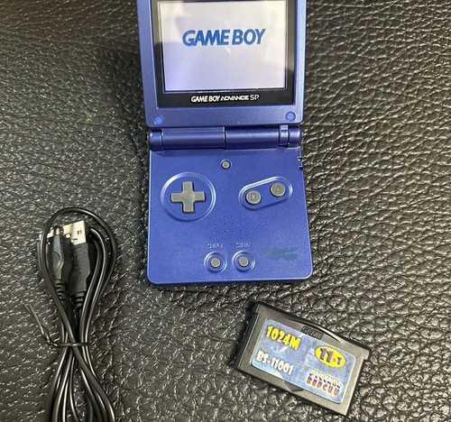 Game boy advance sp