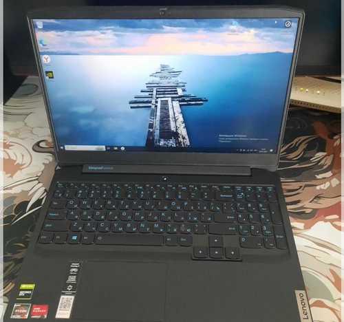 Игровой ноутбук lenovo ideapad gaming 3