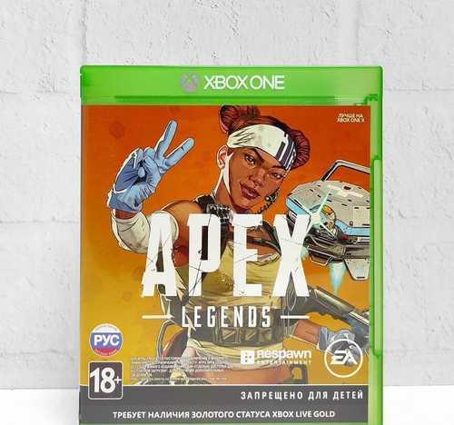 Apex Legends Полностью на русском Видеоигра на дис