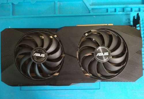 RX 5700XT Asus Dual EVO (c проблемой)