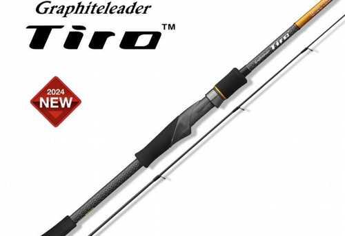 Graphiteleader Tiro 24 gtirs (новинка 2024 года)