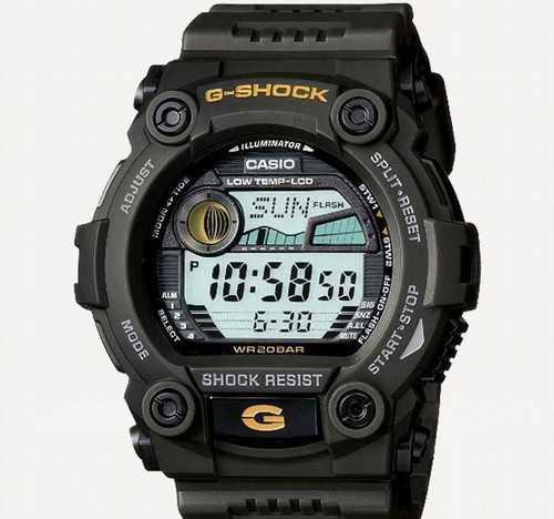 Часы Casio G-shock G-7900-3E