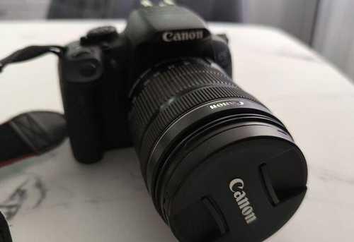 Фотоаппарат Canon Eos 700d
