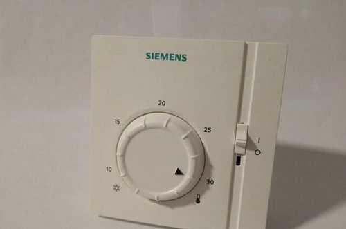 Термостат комнатный Siemens RAA31
