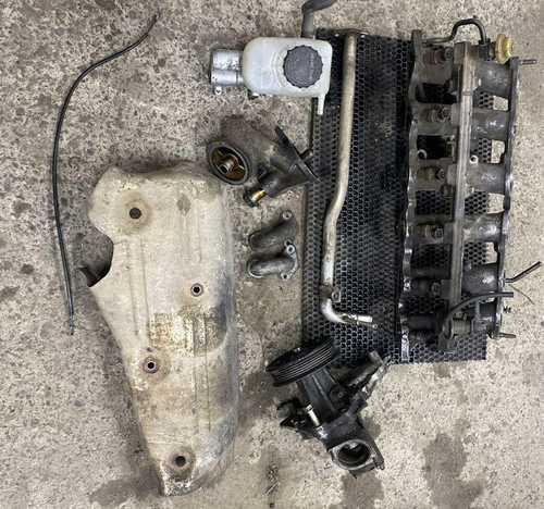 Запчасти на 1jz ge