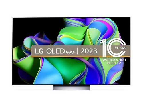 Телевизор LG oled77C3RLA (рст/EAC)