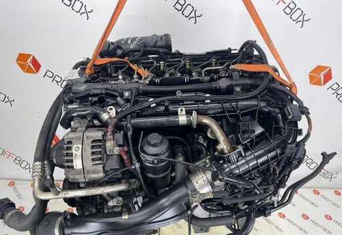 Двигатель BMW F32 N57 D30 430 3.0dX отличное сост