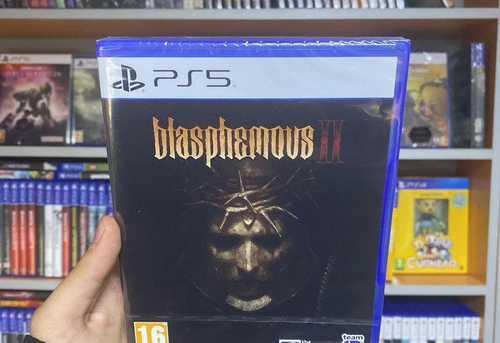 Blasphemous 2 PS5