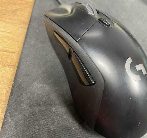 Игровая мышь logitech g403 hero