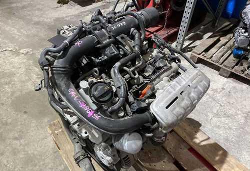 Двигатель Volkswagen Sharan 1.4 CAV