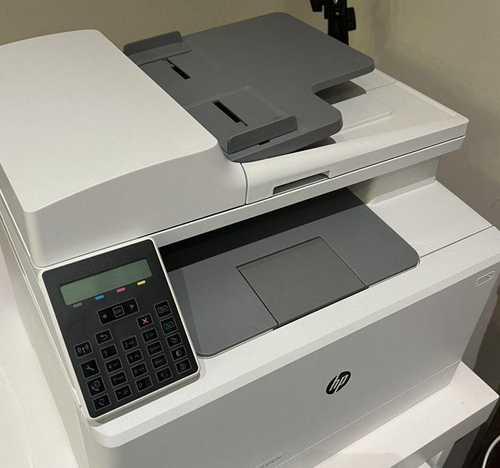 HP Color LaserJet Pro MFP M183fw