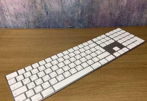 Apple magic keyboard 2 with numeric keypad