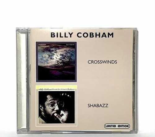 CD диск Billy Cobham "Crosswinds", "Shabazz"