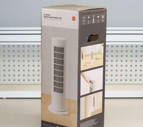 Умный обогреватель Xiaomi Smart Tower Heater Lite