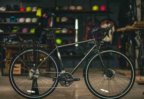 Туринговый велосипед Fuji Touring Disc LTD. Новые