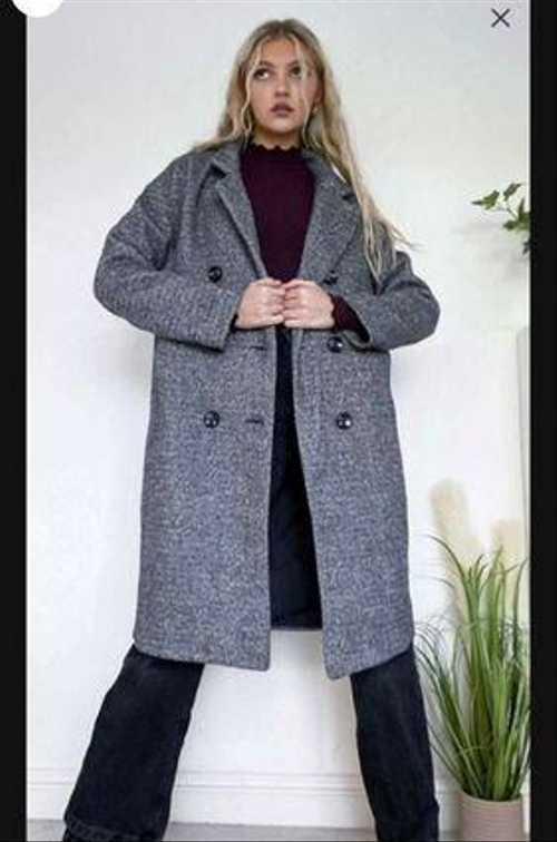 Новое пальто ASOS 54-56