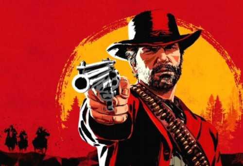 Red Dead Redemption 2 для твоей PS4/5 c-3128