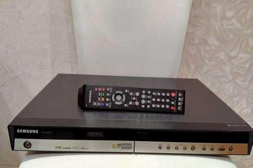 Samsung DVD/HDD recorder HR753 XER