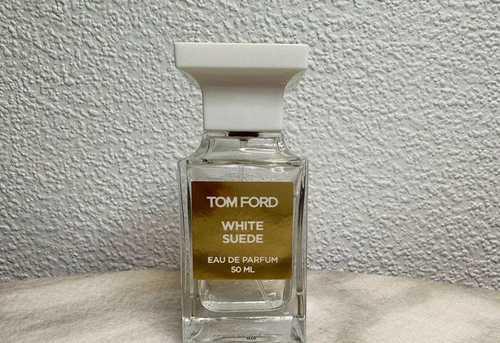 Tom ford white Suede том форд отливант распив