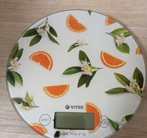 Весы кухонные Vitek VT-2418
